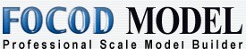 Focod Model - Modeling Specialist, cruise ship model, yacht scale ...